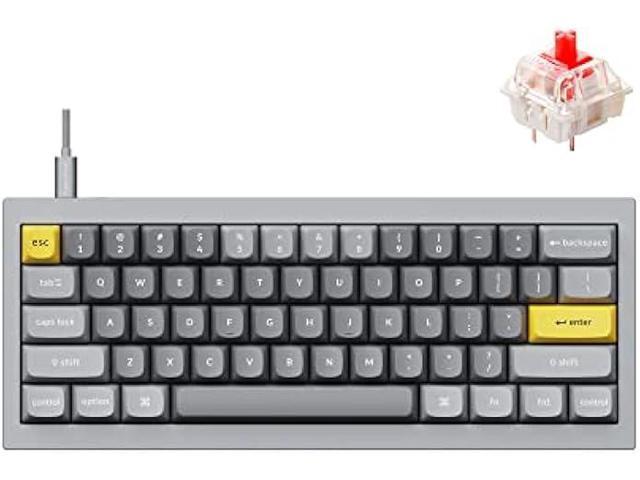 Click here for Keychron Q4 Wired Custom Mechanical Keyboard  QMK/... prices