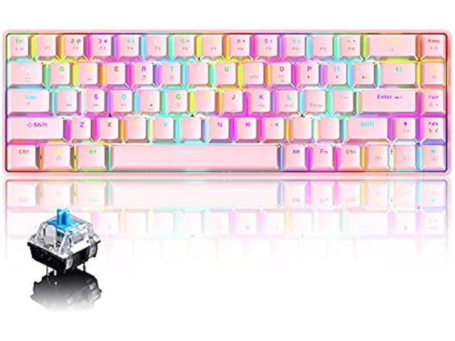Click here for LexonElec 60 Mechanical Gaming Keyboard and Mouse... prices