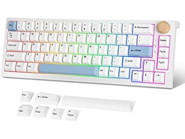 Click here for FANTECH MAXFIT67 3-Mode Custom Mechanical Gaming K... prices