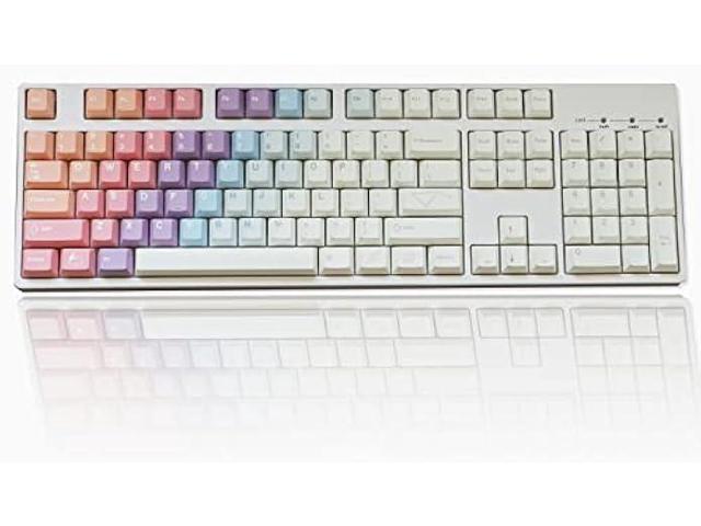 Click here for Dreams Keycaps PBT Cherry Profile Keycaps for 60 6... prices
