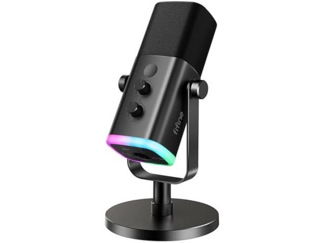 Click here for FIFINE USB/XLR Dynamic Microphone for Podcast Reco... prices