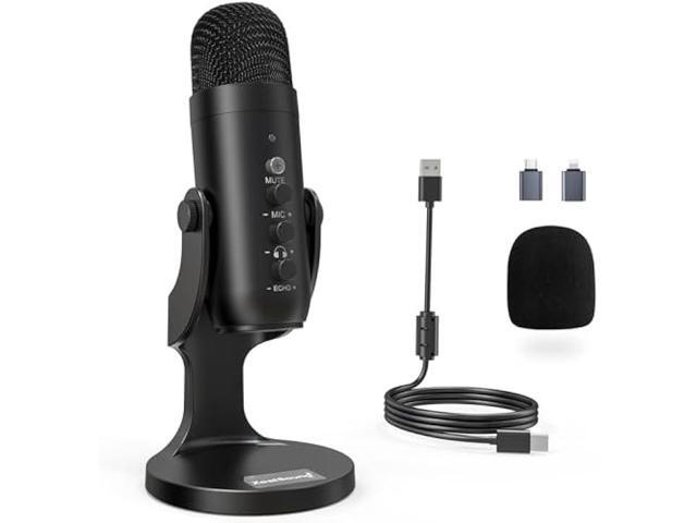 Click here for ZealSound USB Microphone Condenser Computer PC Mic... prices