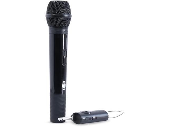 Click here for Singing Machine Portable Wireless Microphone (Blac... prices