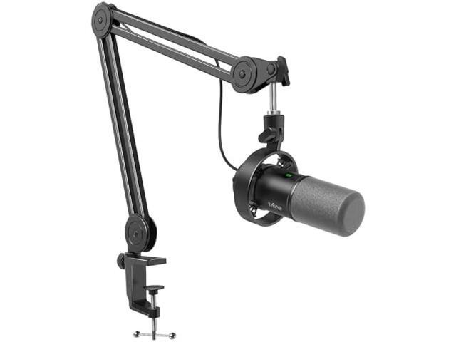 Click here for FIFINE Dynamic Podcast Microphone Set with Boom Ar... prices