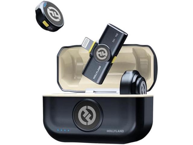 Click here for Hollyland Lark M2 Wireless Microphone for iPhone14... prices
