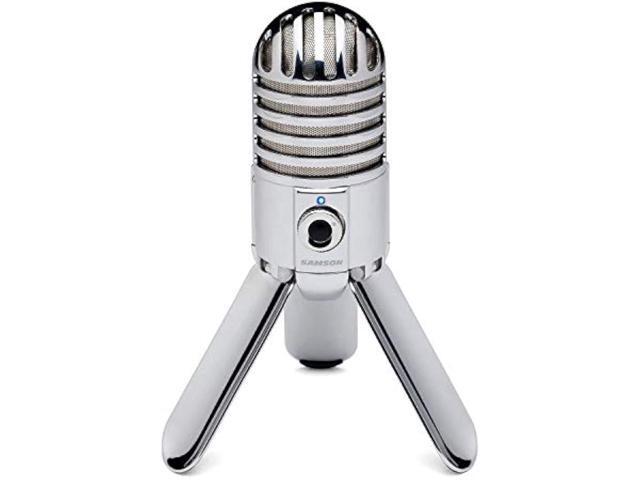 Click here for SAMSON Meteor USB Microphone prices