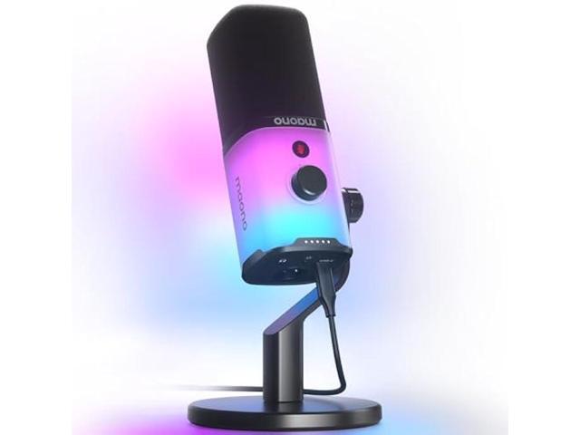 Click here for MAONO Dynamic Gaming Microphone: USB/XLR Streaming... prices
