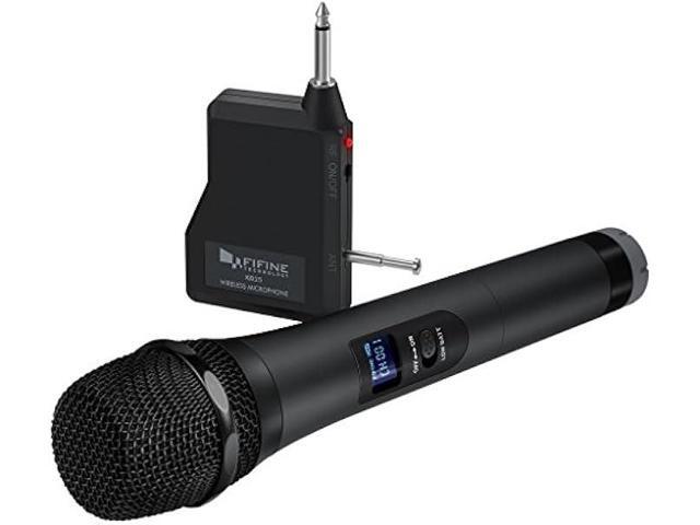 Click here for Wireless Microphone  Handheld Dynamic Microphone W... prices