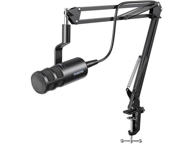 Click here for MAONO XLR Podcast Dynamic Microphone  Cardioid Stu... prices