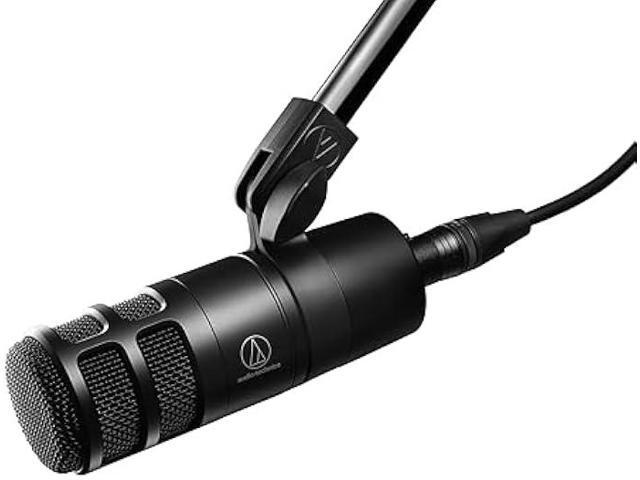 Click here for Audio Technica AT2040 Hypercardioid Dynamic Podcas... prices