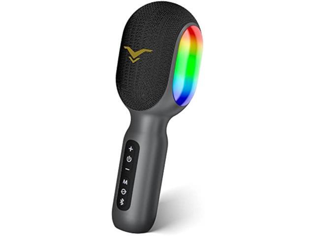 Click here for Wireless Bluetooth Karaoke Microphone  5-in-1 Port... prices