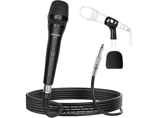 Click here for OneOdio ON55 Wired Microphone for Singing - Mic Cl... prices