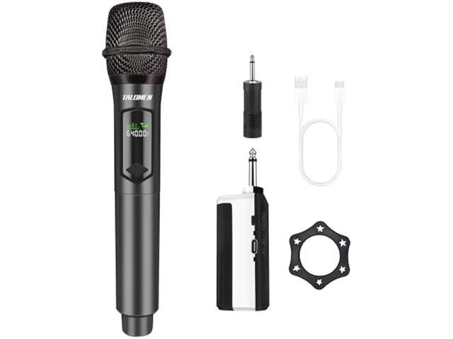 Click here for Wireless Microphone Professional Handheld Cordless... prices