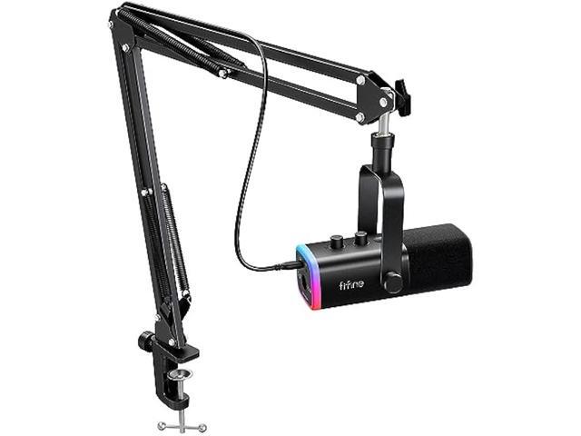 Click here for FIFINE XLR/USB Gaming Microphone Set  Dynamic PC M... prices