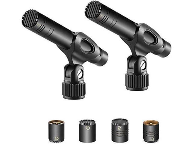 Click here for NEEWER 2-Pack Pencil Stick Condenser Mic with Inte... prices