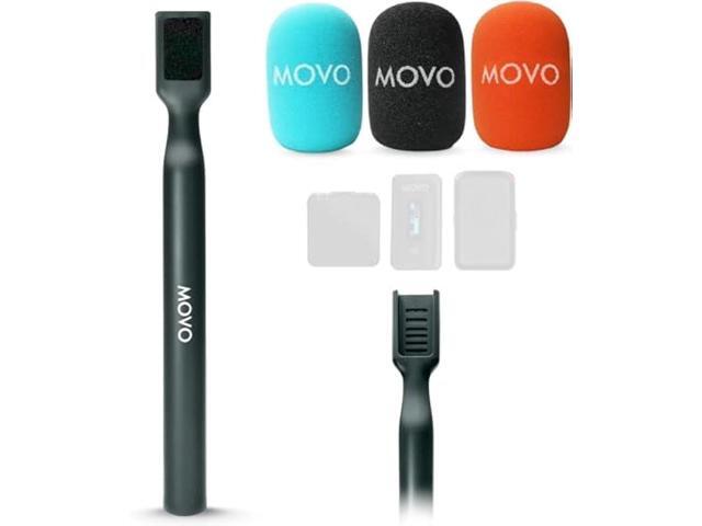 Click here for Movo WMX-HM Mic Handle for DJI Mic  Rode Wireless... prices