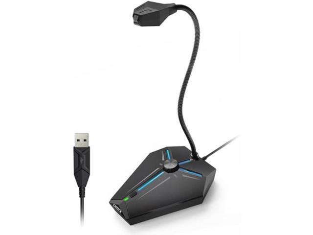 Click here for CMTECK Computer Microphone  G006Plus USB Desktop C... prices