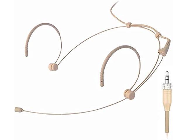 Click here for Headset Microphone Discreet Headworn Ear Hook Ears... prices