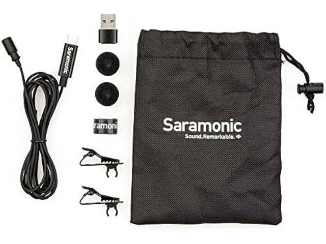 Click here for Saramonic LavMicro-U Professional Lavalier Microph... prices