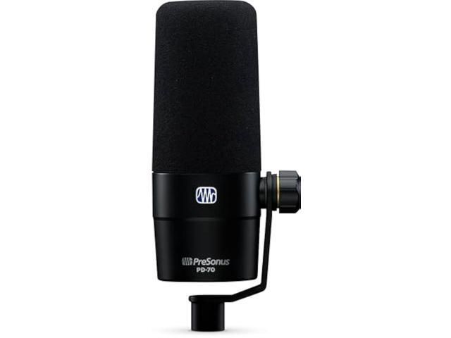 Click here for PreSonus PD-70 Dynamic Vocal Microphone for Broadc... prices