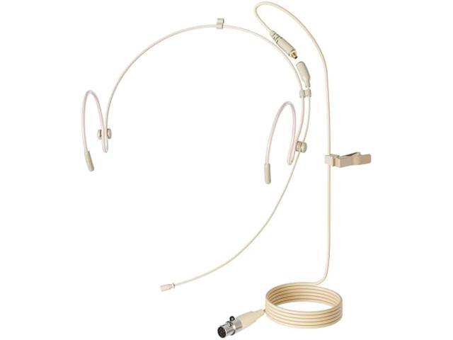 Click here for J K Pro Earhook Headset Headworn Microphone MIC-J... prices