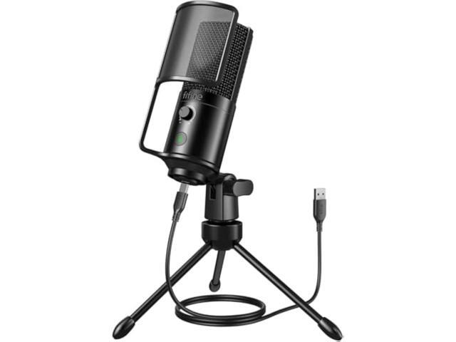 Click here for FIFINE Podcast Recording Microphone  PC USB Conden... prices