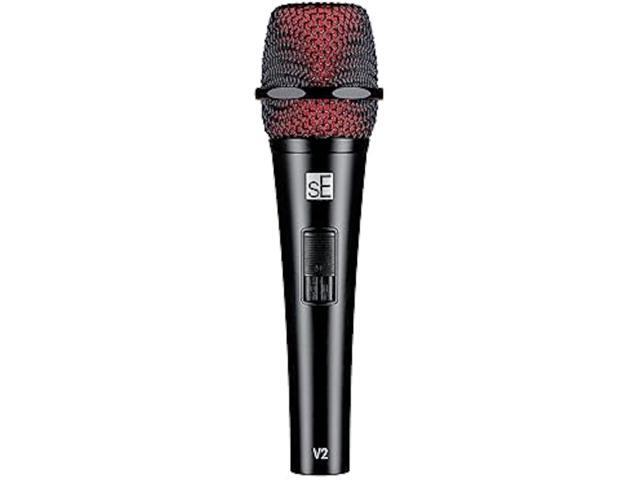 Click here for SE Electronics V2-SW Supercardioid Dynamic Handhel... prices