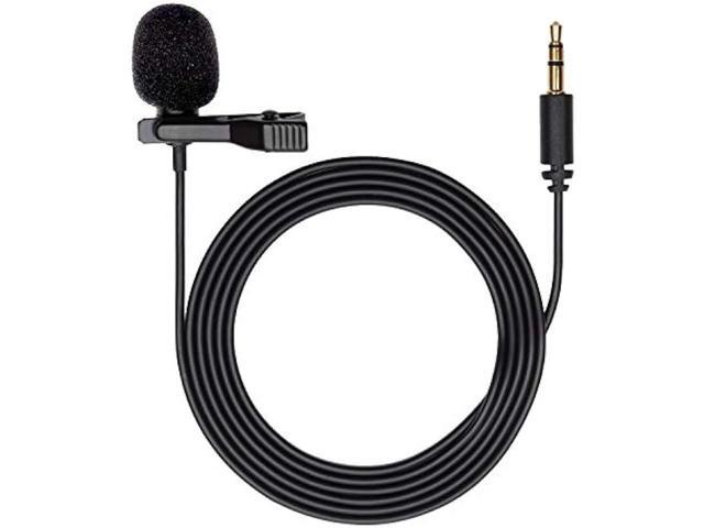 Click here for Movo DOM1 3.5mm TRS Lavalier Omnidirectional Conde... prices