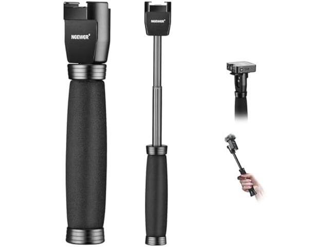 Click here for NEEWER Telescoping Interview Mic Handle for Wirele... prices