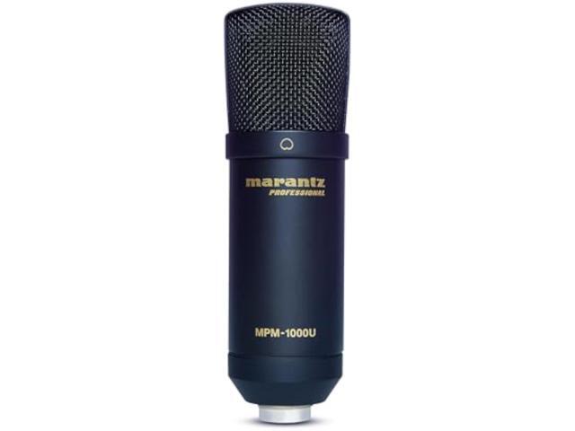 Click here for Marantz Professional MPM-1000U - Studio Condenser... prices