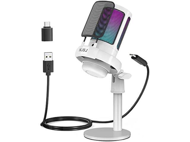 Click here for NJSJ USB Microphone for PC  Gaming Mic for PS4/ PS... prices