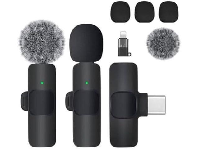 Click here for (2 Pack Newest Model Wireless Professional Lavalie... prices