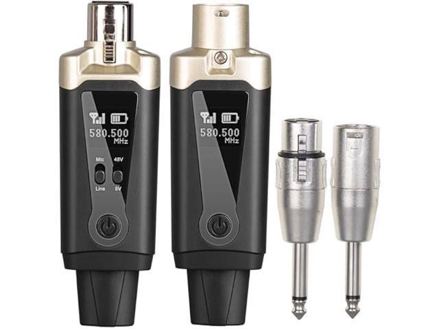 Click here for Depusheng T9 Wireless guitar transmitter receiver... prices