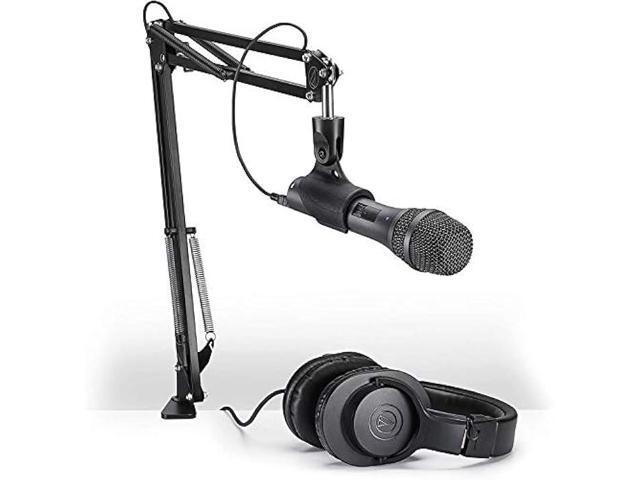 Click here for Audio-Technica AT2005USB Microphone Pack w/ATH-M20... prices