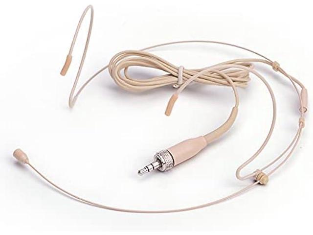 Click here for Microphone Headset Headworn Earset Over Ear Hangin... prices