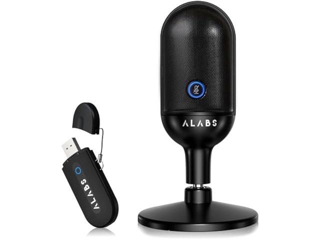 Click here for ALABS USB Wireless Cardioid Condenser Microphone f... prices