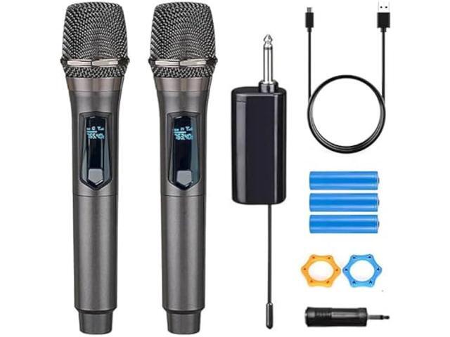 Click here for Wireless Microphone  Rechargeable Fixed Frequency... prices