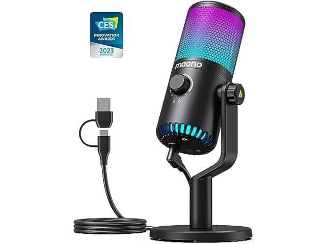 Click here for MAONO Gaming USB Microphone with Software  Metal P... prices