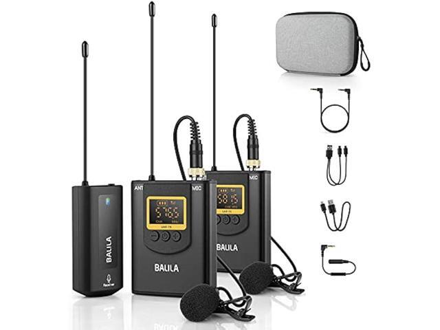 Click here for UHF Wireless Lavalier Microphone System  Wireless... prices