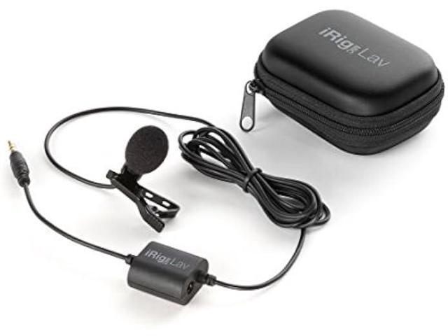 Click here for IK Multimedia iRig Mic Lav Lapel Microphone  omnid... prices