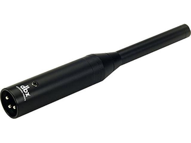 Click here for dbx RTA-M Driverack Series Reference Microphone bl... prices