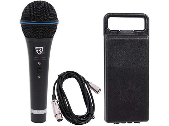 Click here for Rockville RMM-XLR Super Cardioid Dynamic Microphon... prices