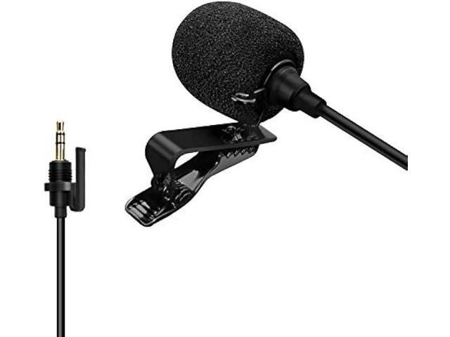 Click here for COMICA CVM-SM-O1 Lavalier Lapel Microphone  Omnidi... prices