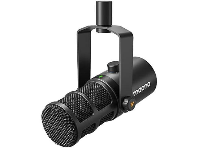 Click here for MAONO Dynamic Microphone  USB/XLR Podcast PC Micro... prices