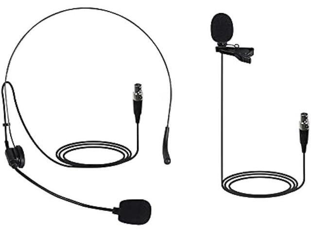 Click here for Phenyx Pro PTU-5000 Wireless Lapel Microphone with... prices
