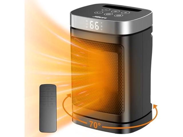 Click here for Small Portable Space Heater for Indoor Use - with... prices