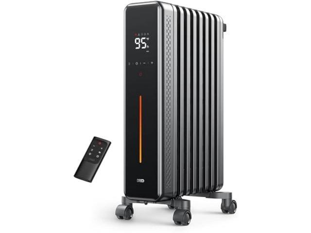Click here for Dreo Radiator Heater  1500W Portable Space Oil Fil... prices