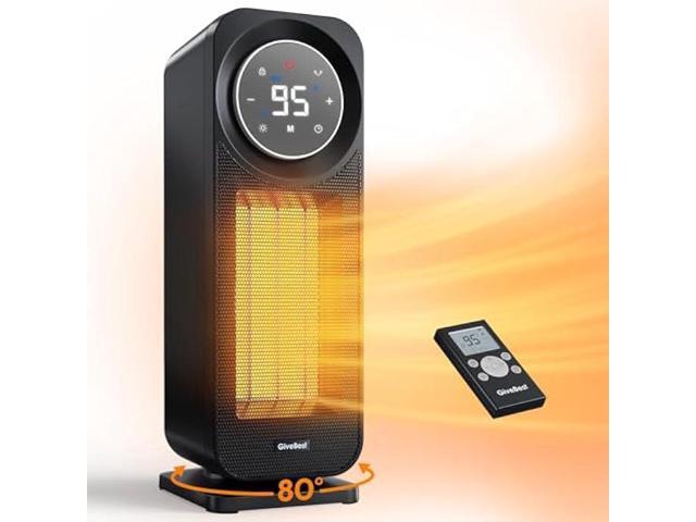 Click here for Givebest Touch Panel Space Heaters for Indoor Use... prices