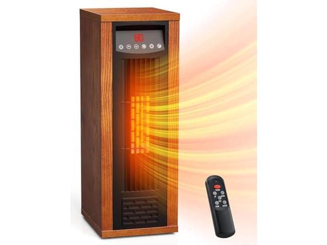 Click here for Air Choice Infrared Space Heater  1500W PTC Portab... prices