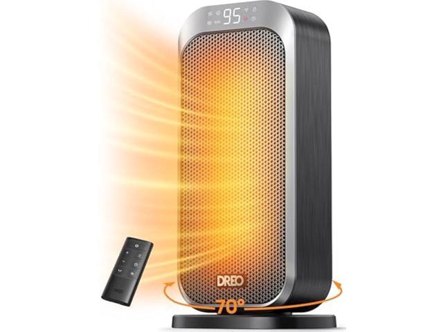 Click here for Dreo Quiet Space Heater  1500W Portable Heaters fo... prices